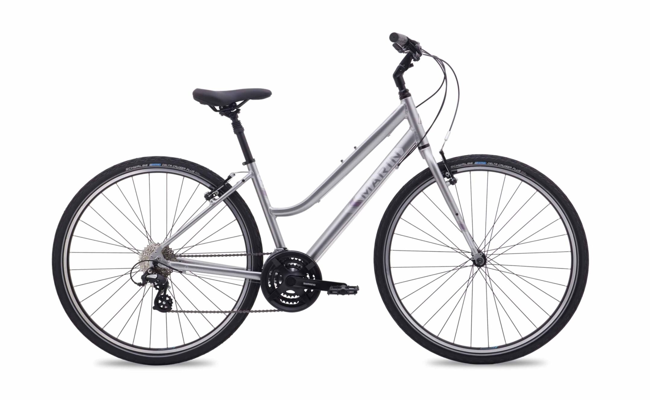 Marin Bikes | 2018 Kentfield CS2