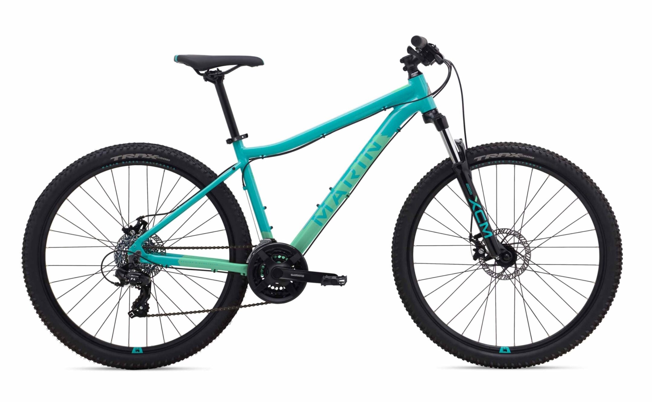 Marin Bikes | Wildcat Trail WFG 1