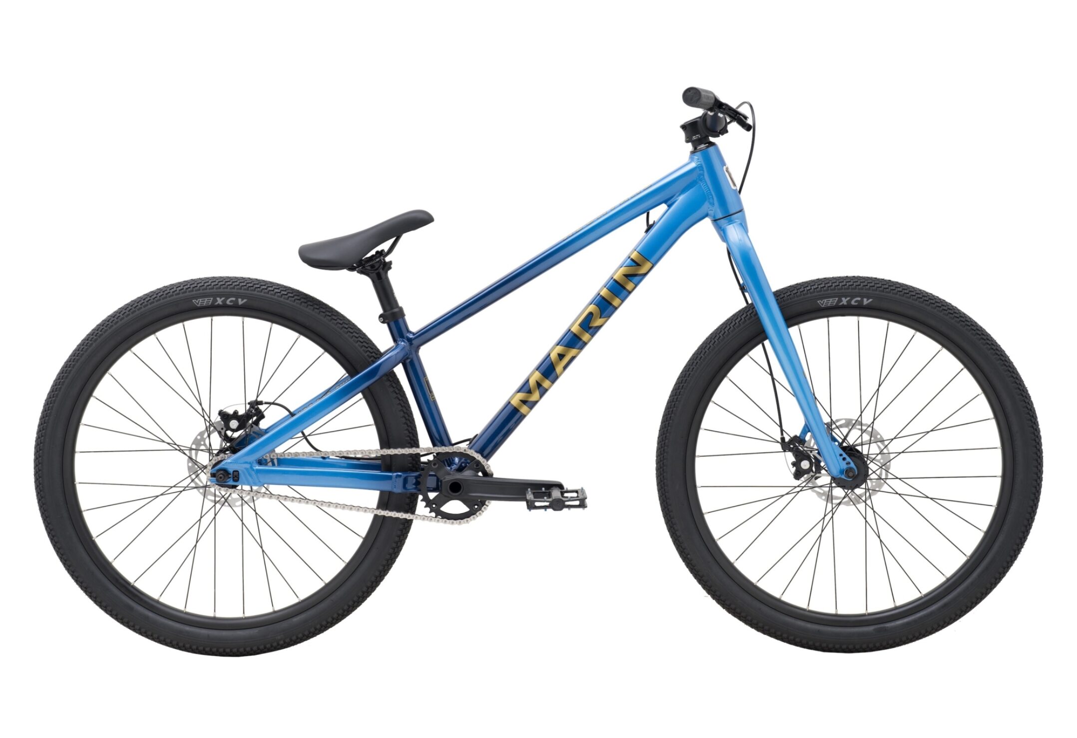Marin Bikes | 2025 Alcatraz 1
