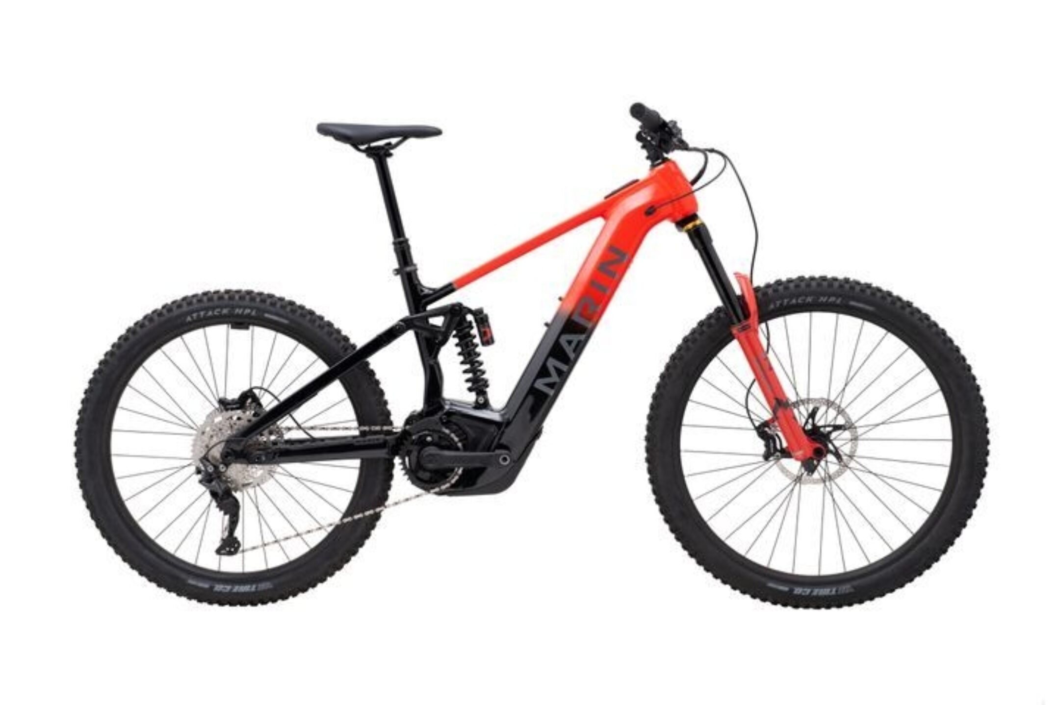 Marin Bikes | Alpine Trail E1 Bosch