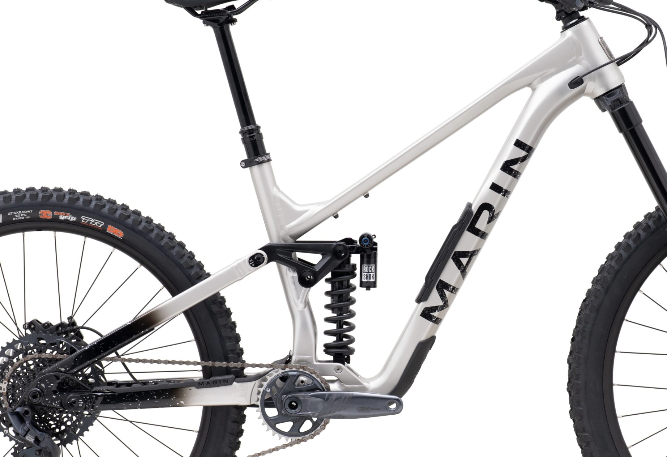 Marin Bikes | 2024 Alpine Trail XR Frame Kit