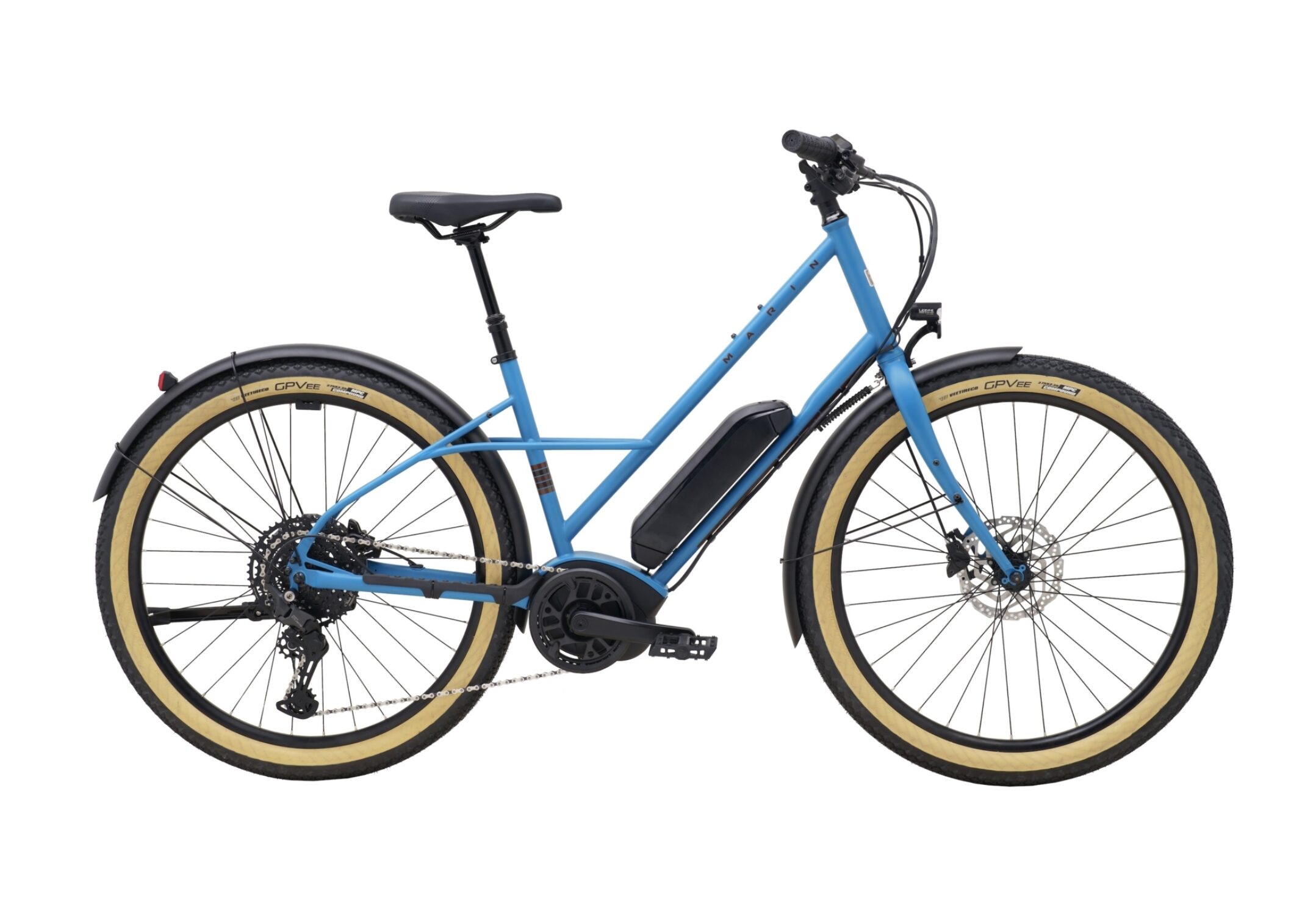 Marin Bikes | Larkspur E
