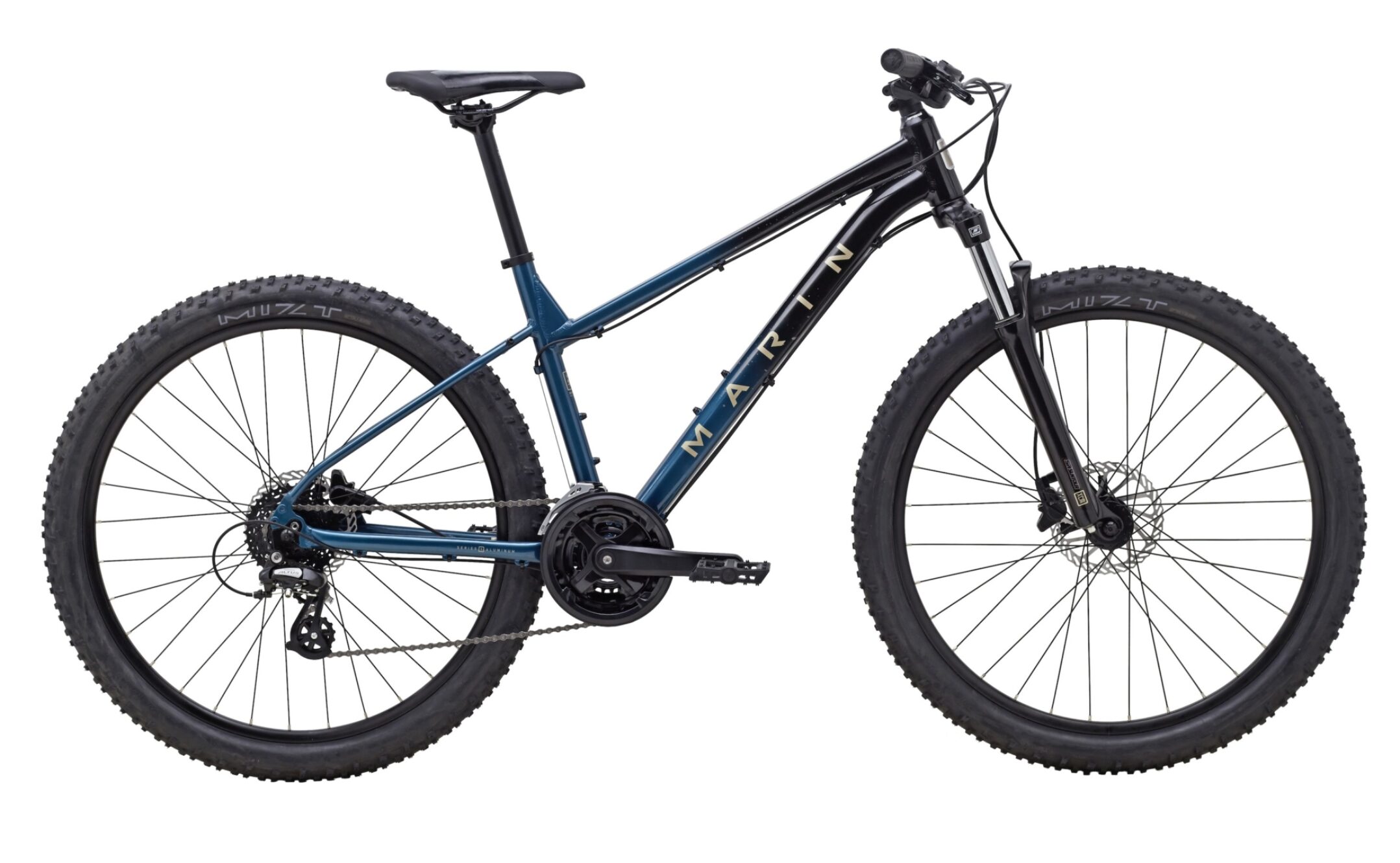 Marin Bikes Wildcat Trail 2