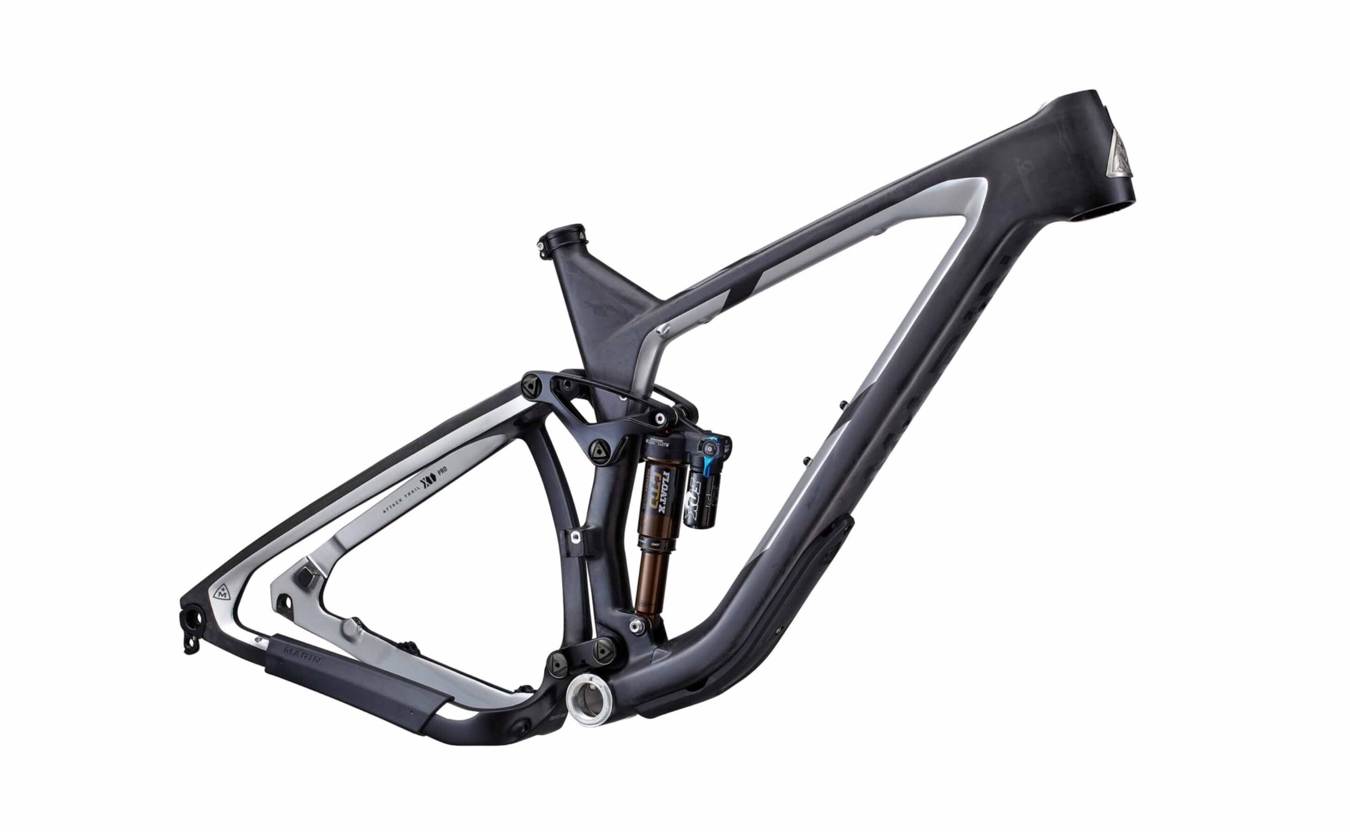 Marin Bikes | Attack Trail Frame Set