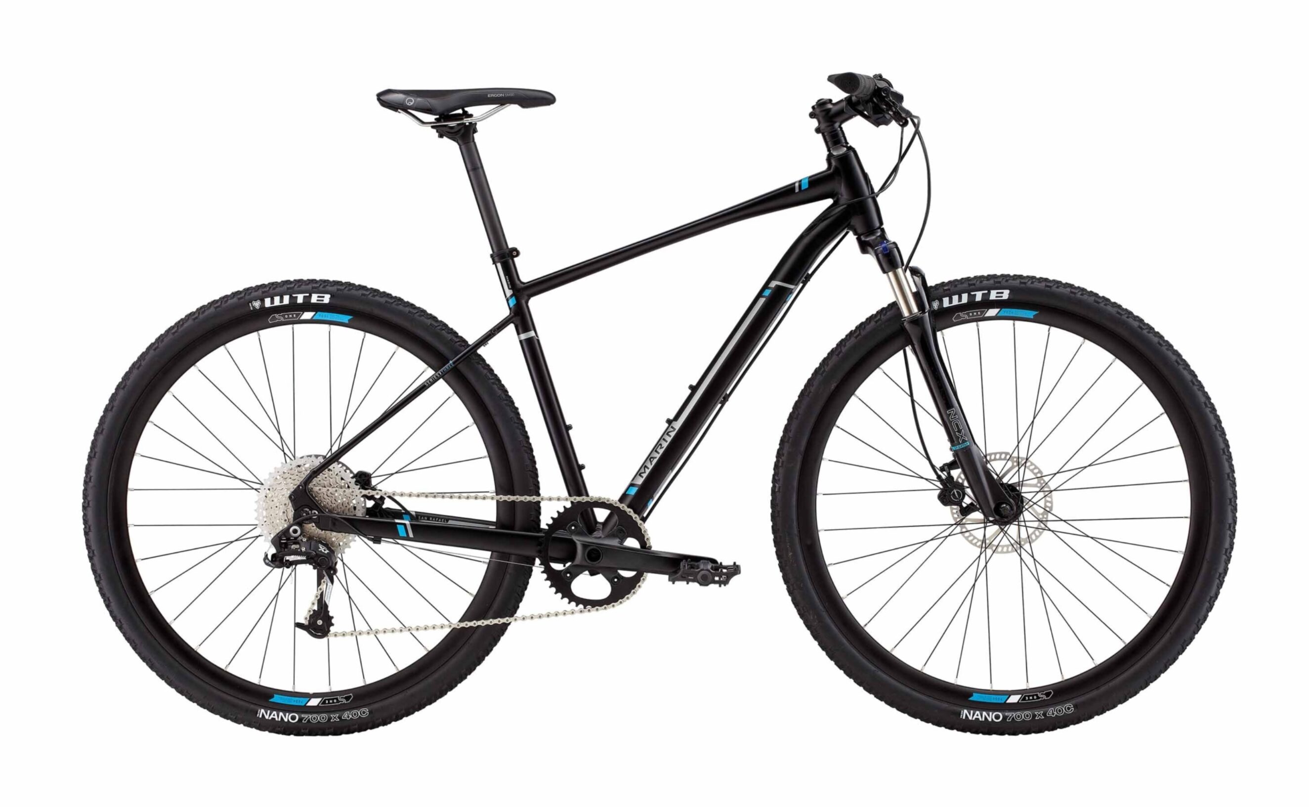 Marin Bikes | San Rafael DS5