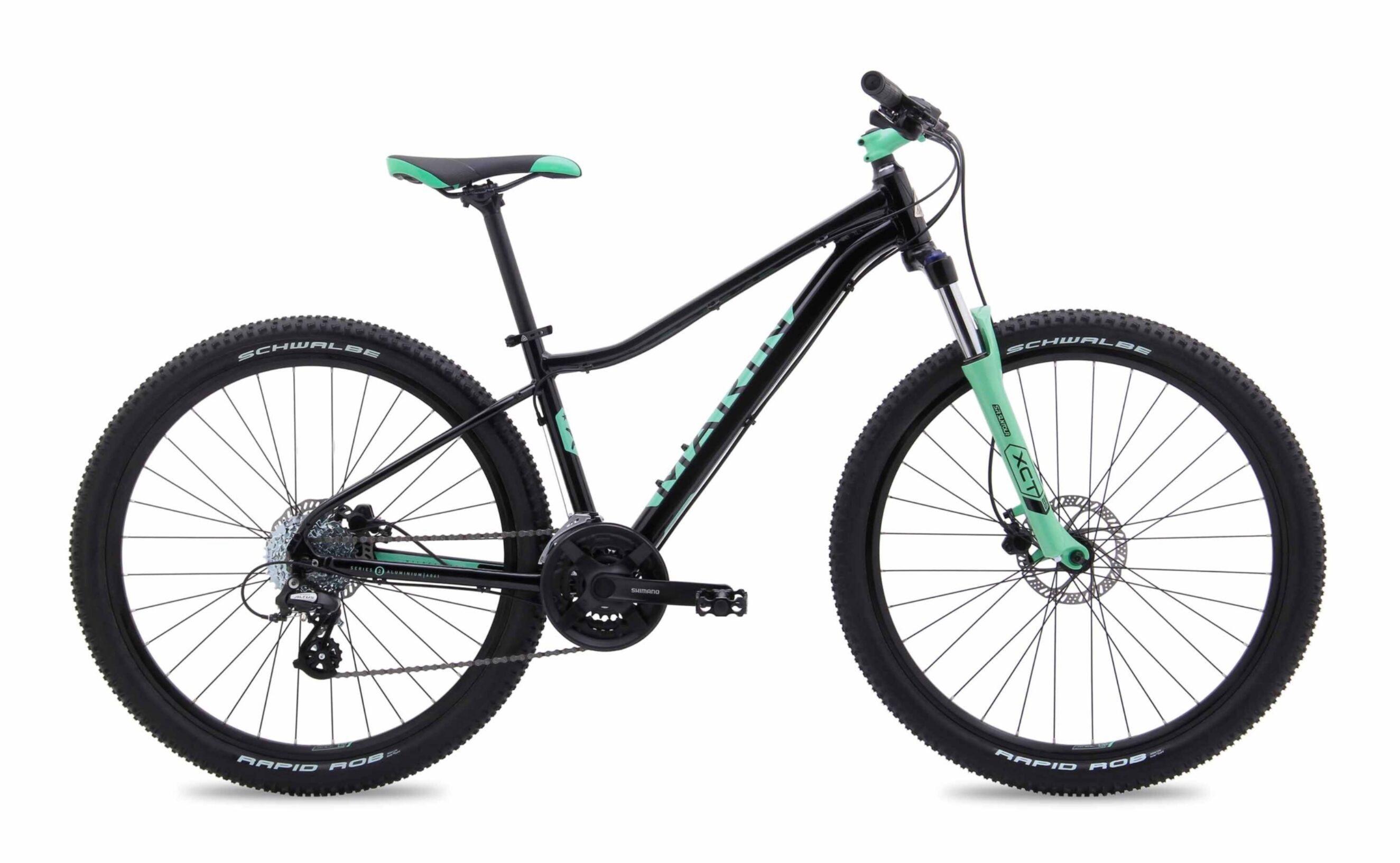 Marin Bikes | Wildcat Trail WFG 3