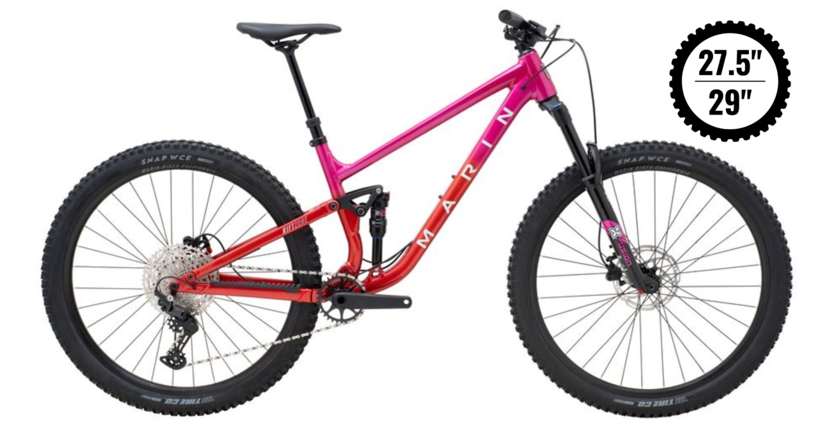 Marin Bikes | Rift Zone 1