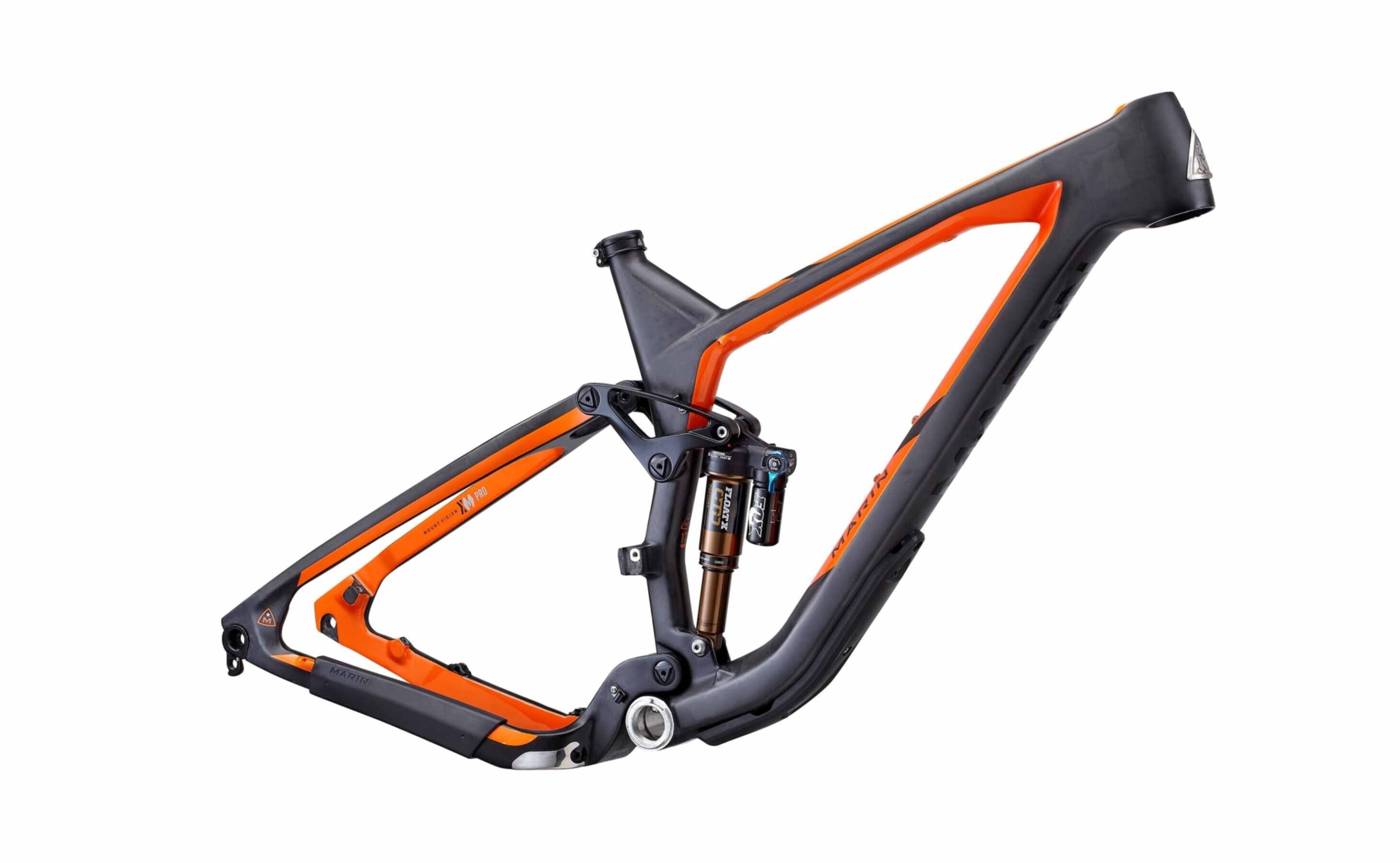 Marin Bikes | Mount Vision Frame Set