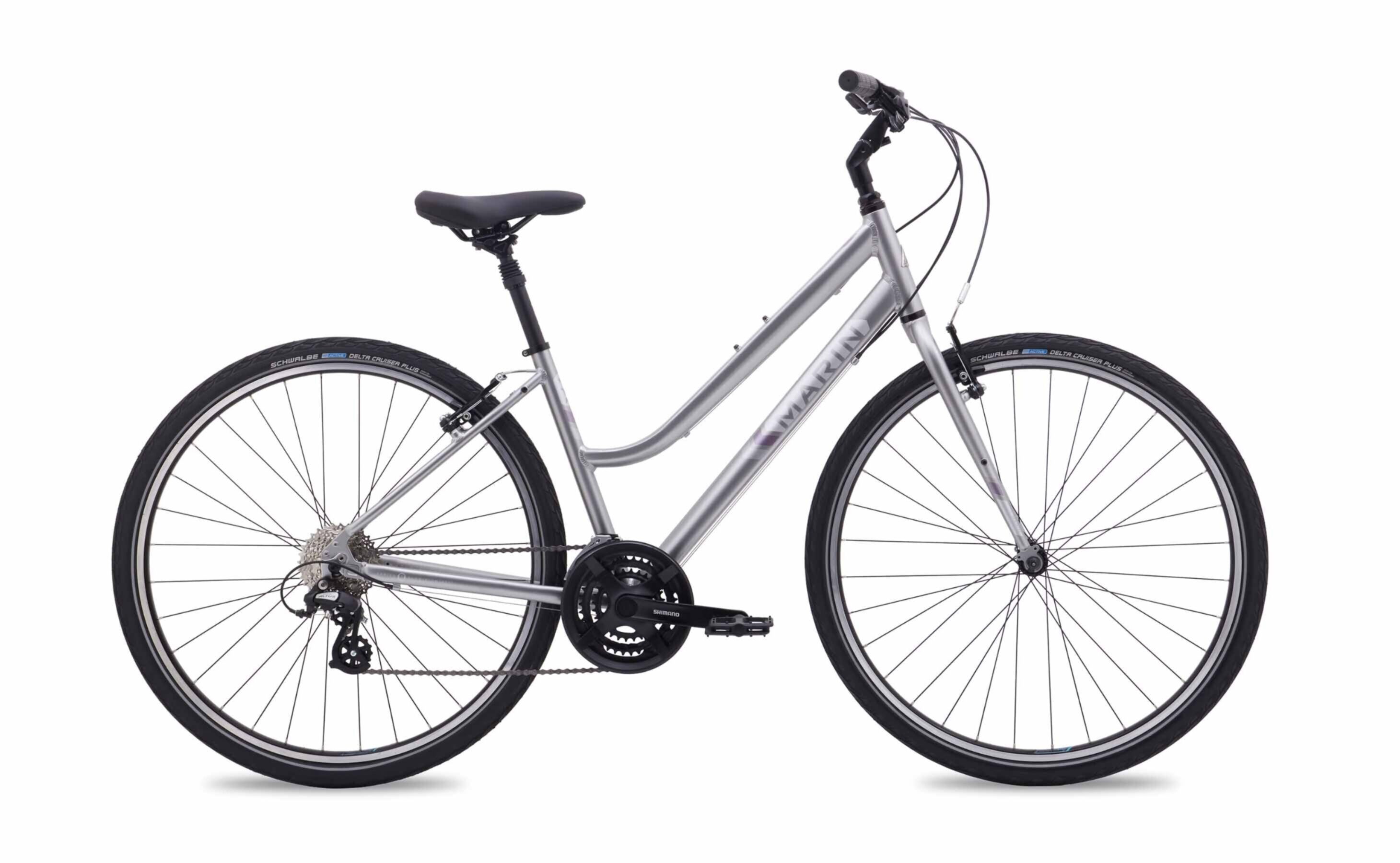 Marin Bikes | 2018 Kentfield CS2