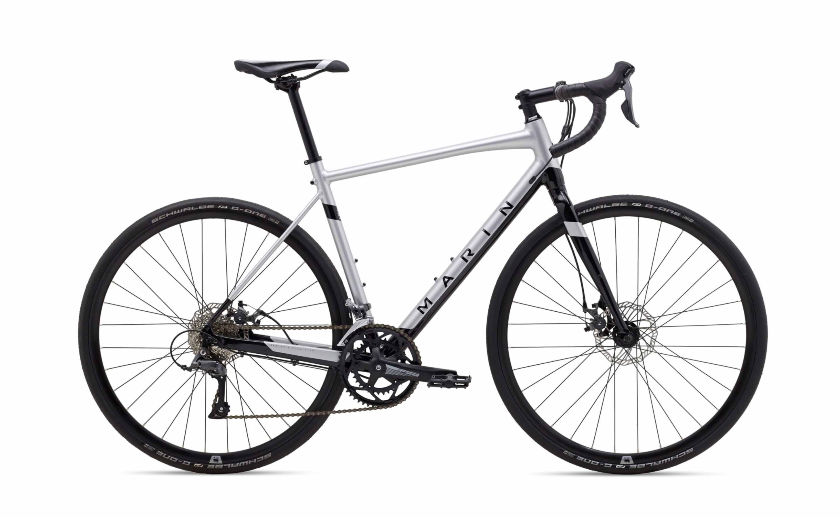 Marin Bikes | Gestalt