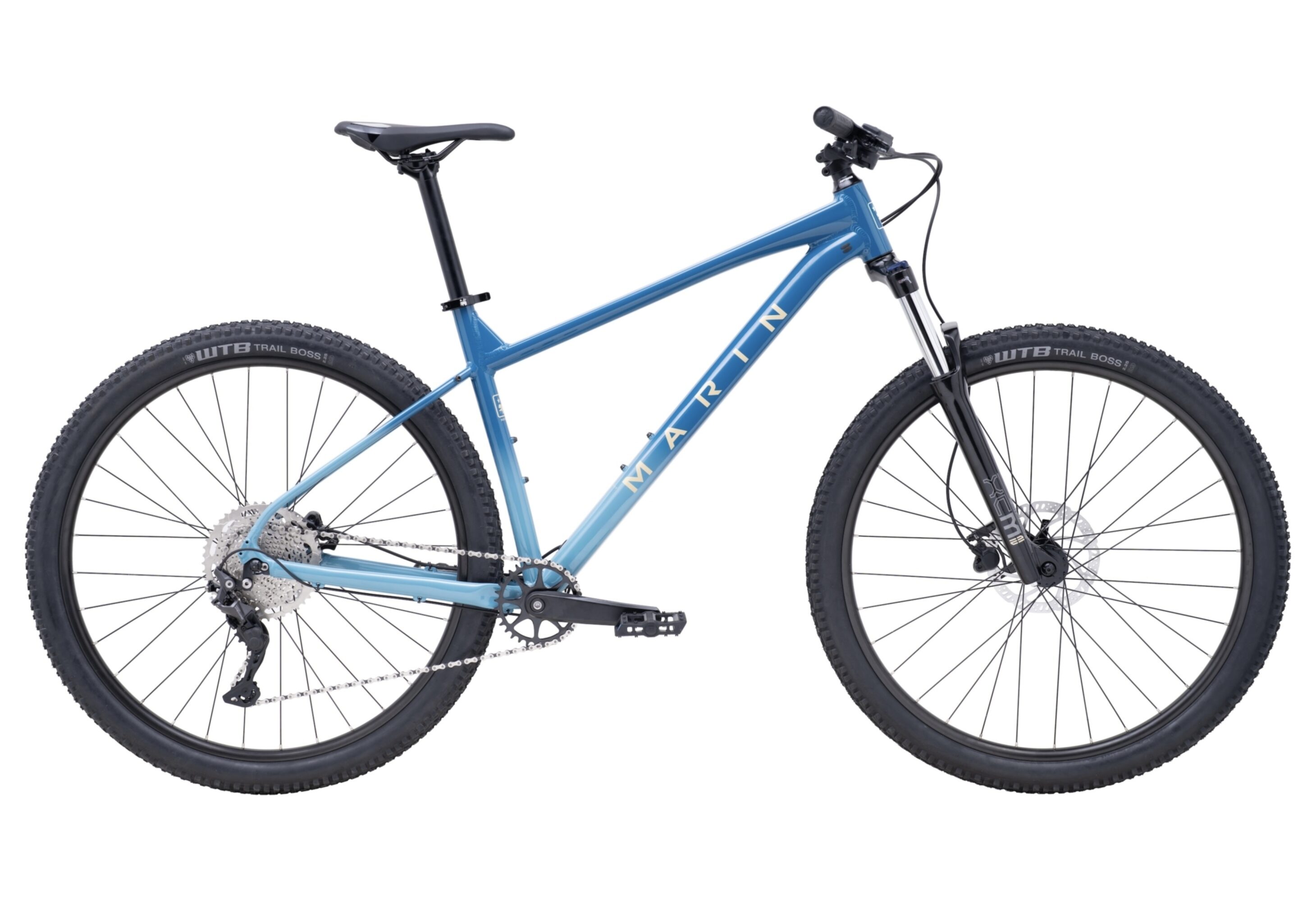 Marin Bikes | 2025 Bobcat Trail 4