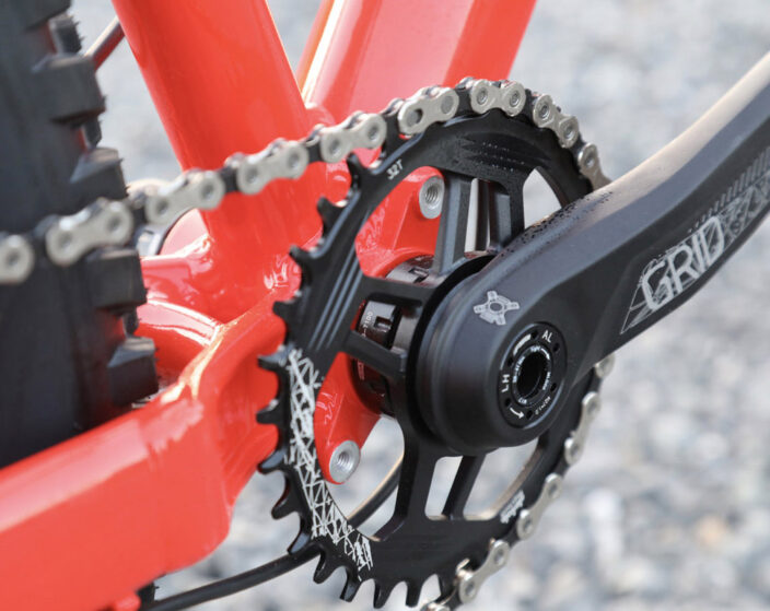 Marin Bikes | San Quentin 1