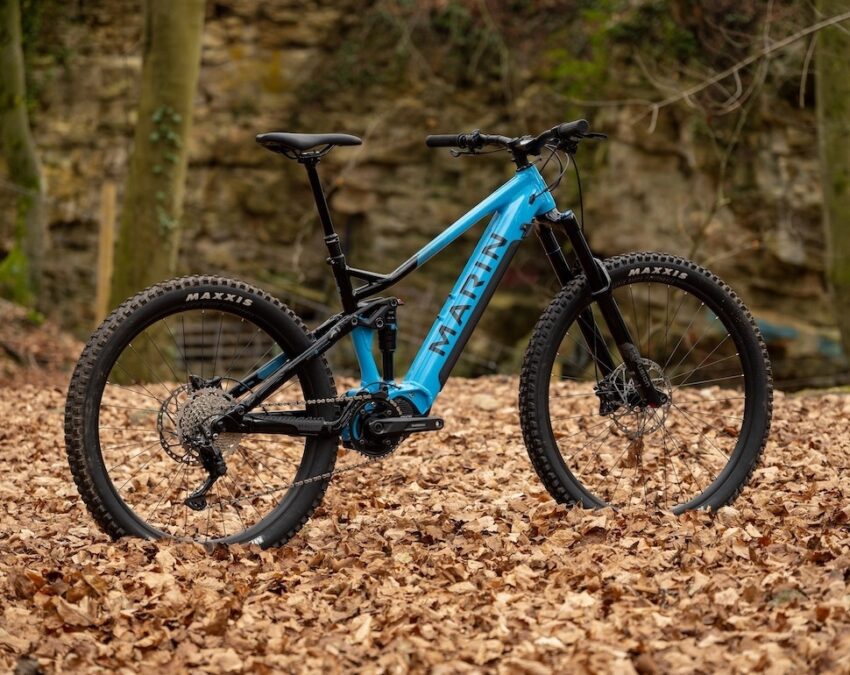 Marin Bikes | Alpine Trail E
