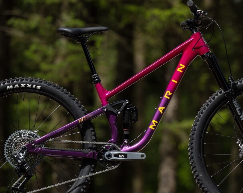Marin Bikes | Rift Zone