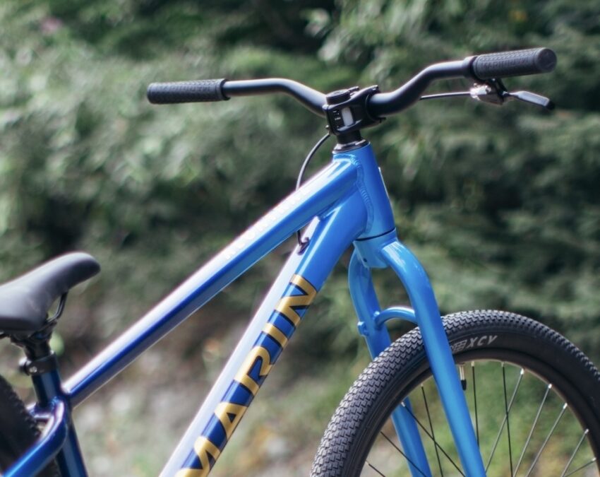 Marin Bikes | 2025 Alcatraz 1