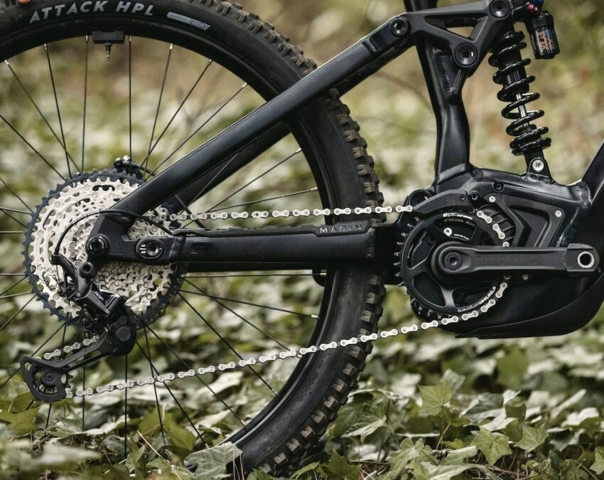 Marin Bikes | 2025 Alpine Trail E1 Bosch