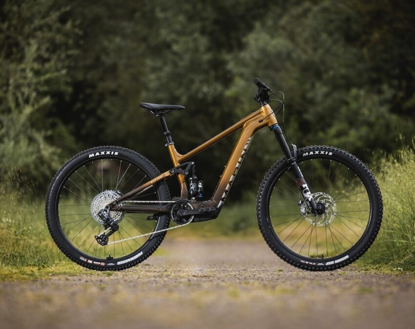 Marin Bikes | 2025 Rift Zone EL1, CE Spec