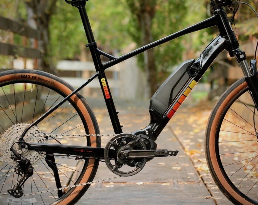 Marin Bikes | Sausalito ST E1