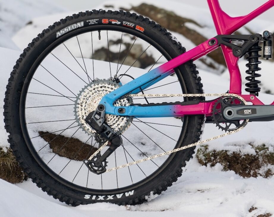 Marin Bikes | 2024 Alpine Trail XR Frame Kit