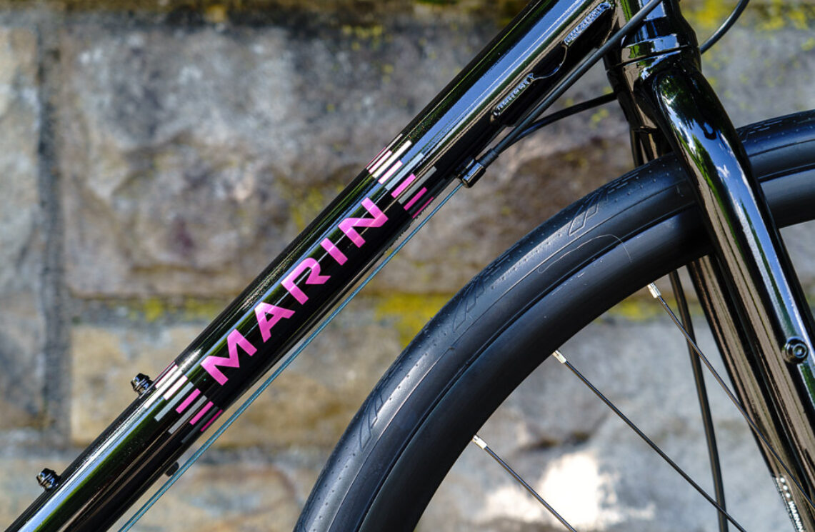 Marin Bikes | Why We Love Steel Bikes Here at Marin...