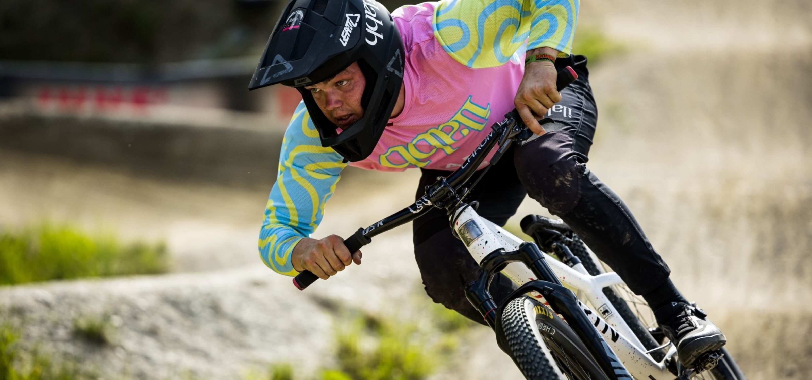 Marin Bikes | Jayden Fleming