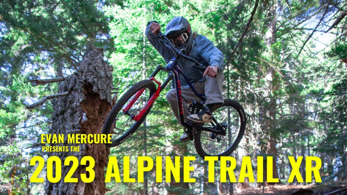 Marin Bikes | Alpine Trail XR