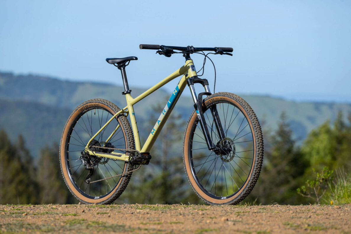 Marin Bikes | Why the Marin Bobcat Trail is the best hardtail MTB…