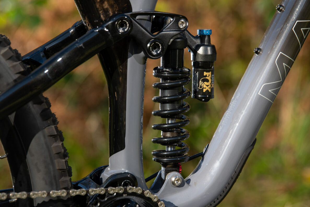 Marin Bikes | We're talking about Marin Bikes suspension platform,…