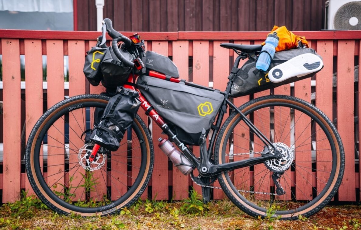 Marin Bikes | Two buddies I 7600km across Europe