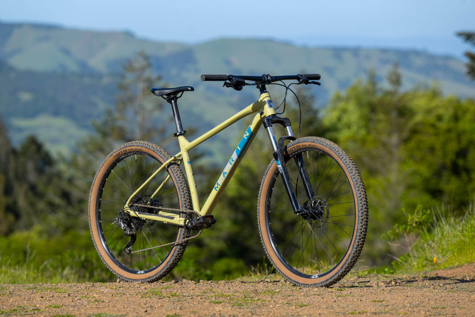 Marin Bikes | Why the Marin Bobcat Trail is the best hardtail MTB…