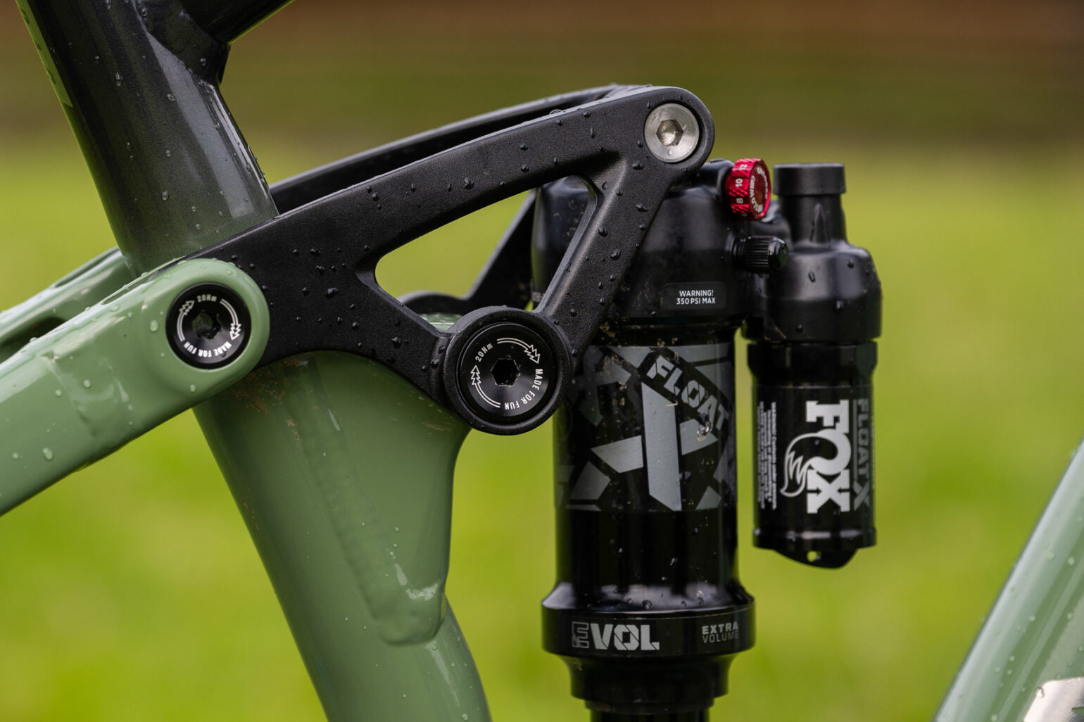 Marin Bikes | We're talking about Marin Bikes suspension platform,…