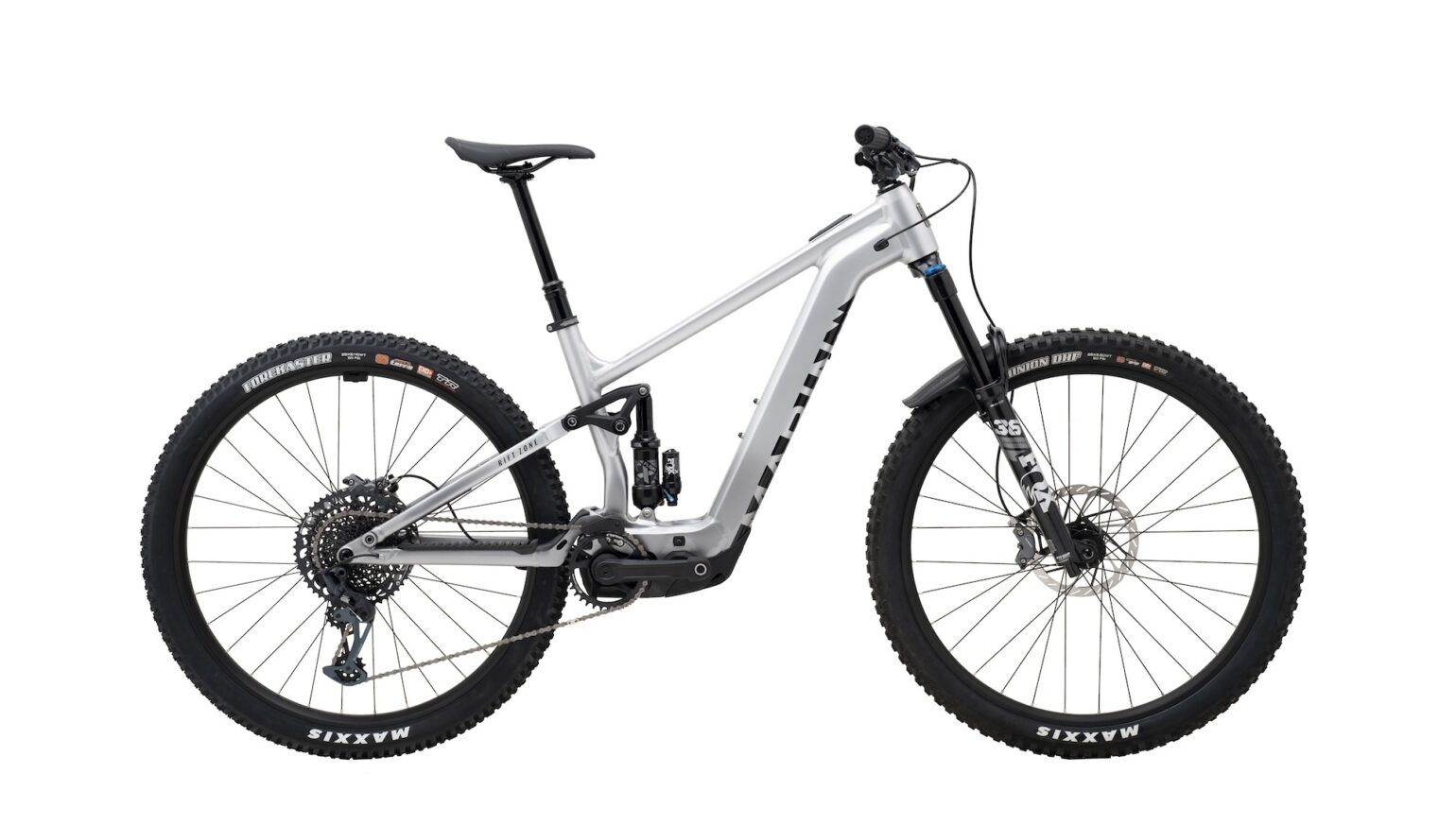 Marin Bikes | 2025 Rift Zone EL
