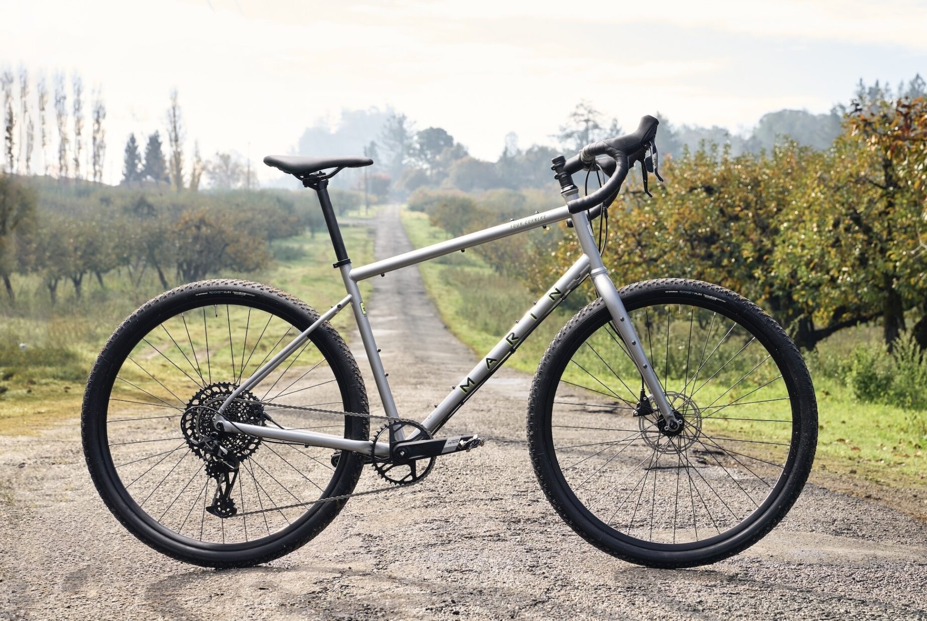 Marin Bikes | 2024 Four Corners 2