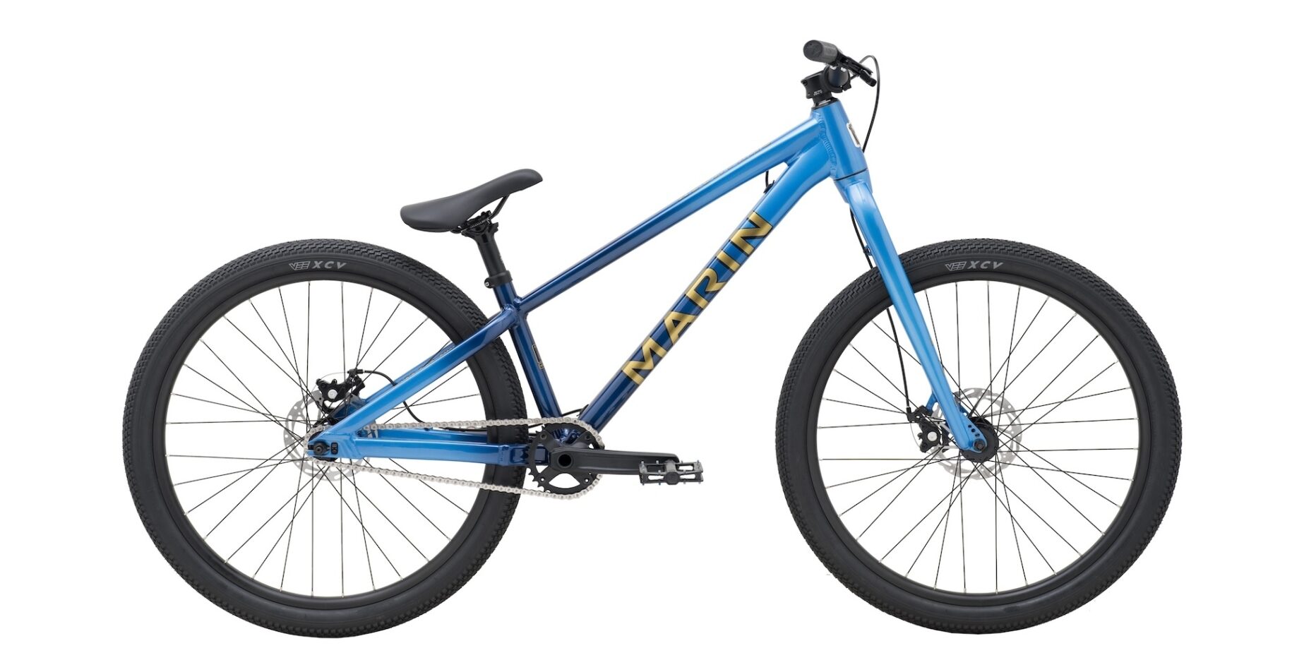 Marin Bikes | 2025 Alcatraz 2 & 1