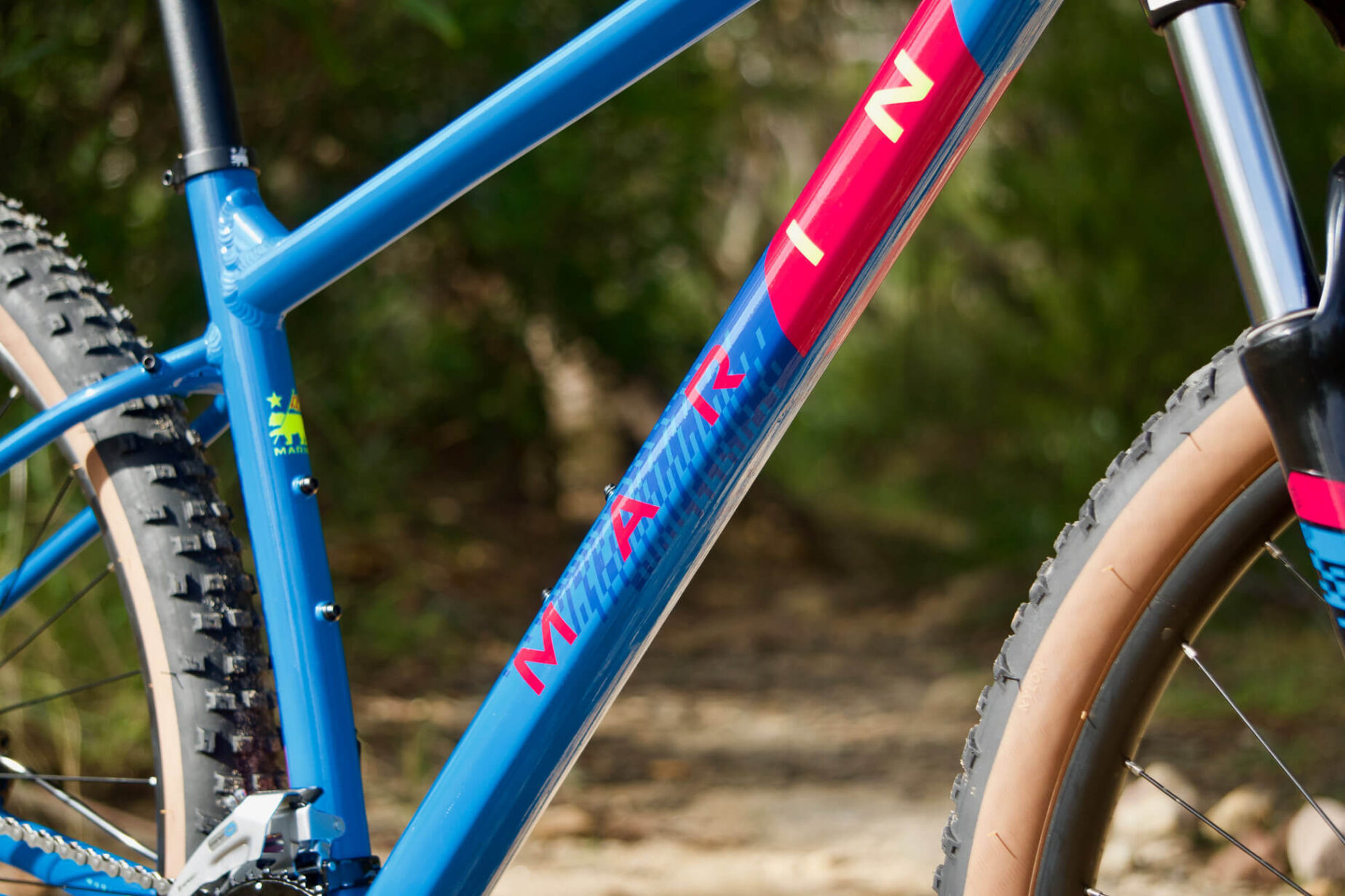 Marin Bikes | Why the Marin Bobcat Trail is the best hardtail MTB…