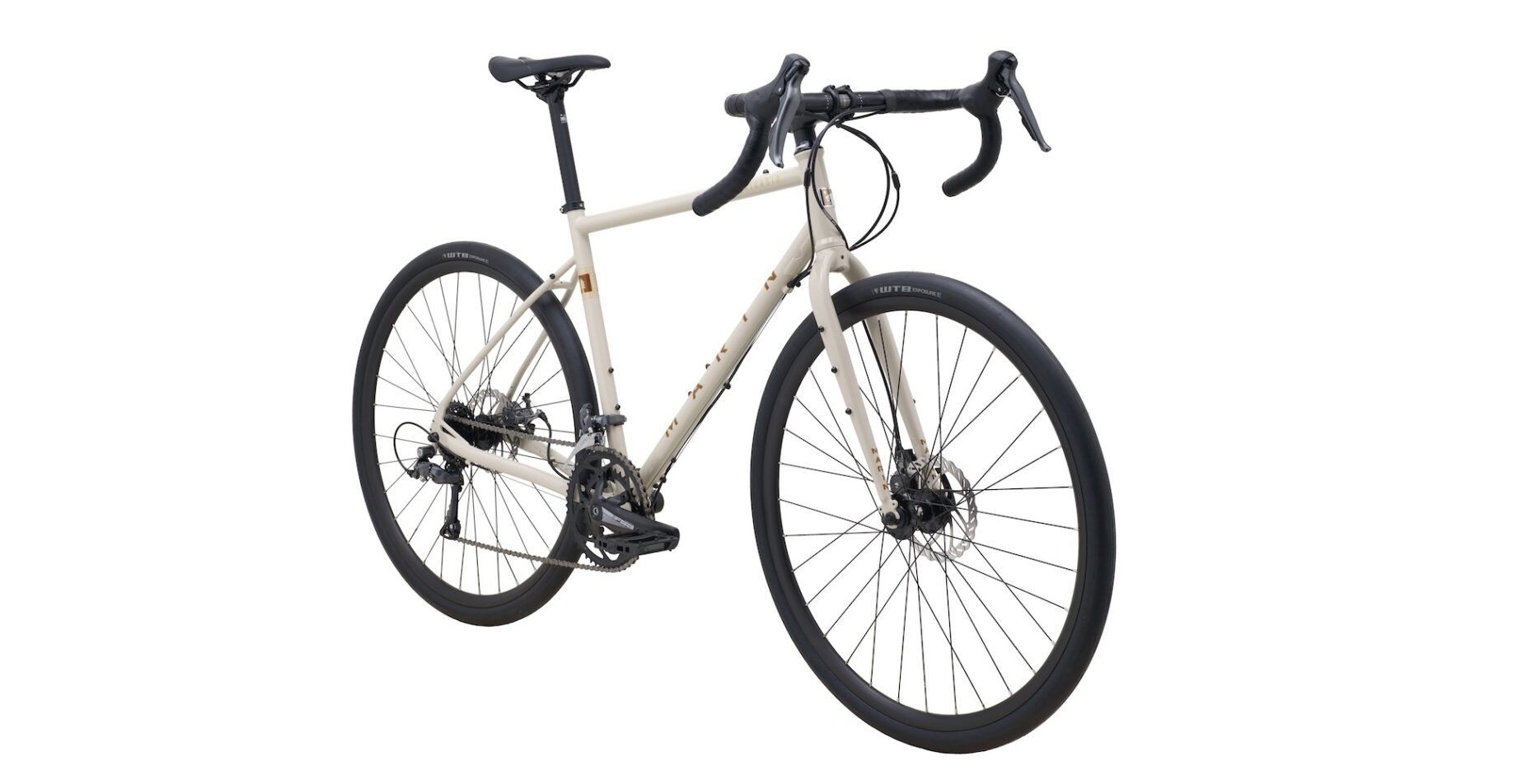 Marin Bikes | 2025 Nicasio 1/ST/Plus