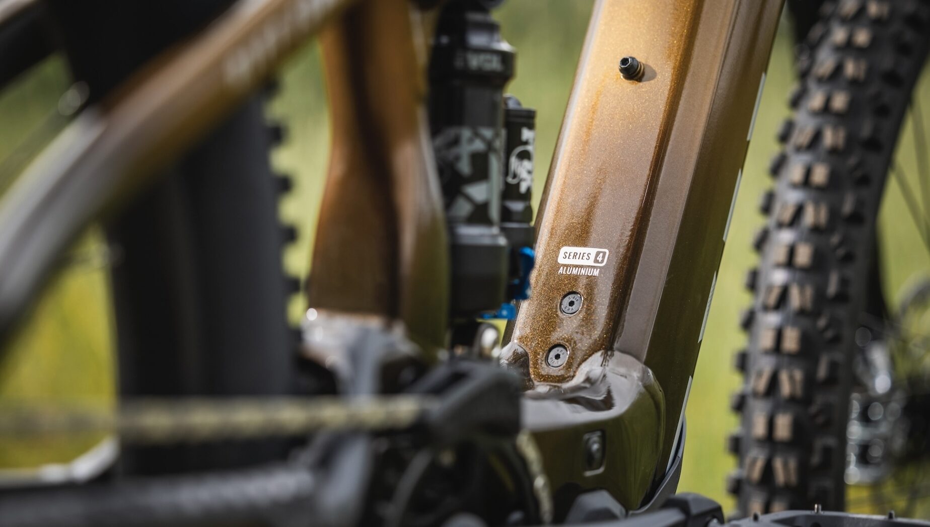 Marin Bikes | 2025 Rift Zone EL