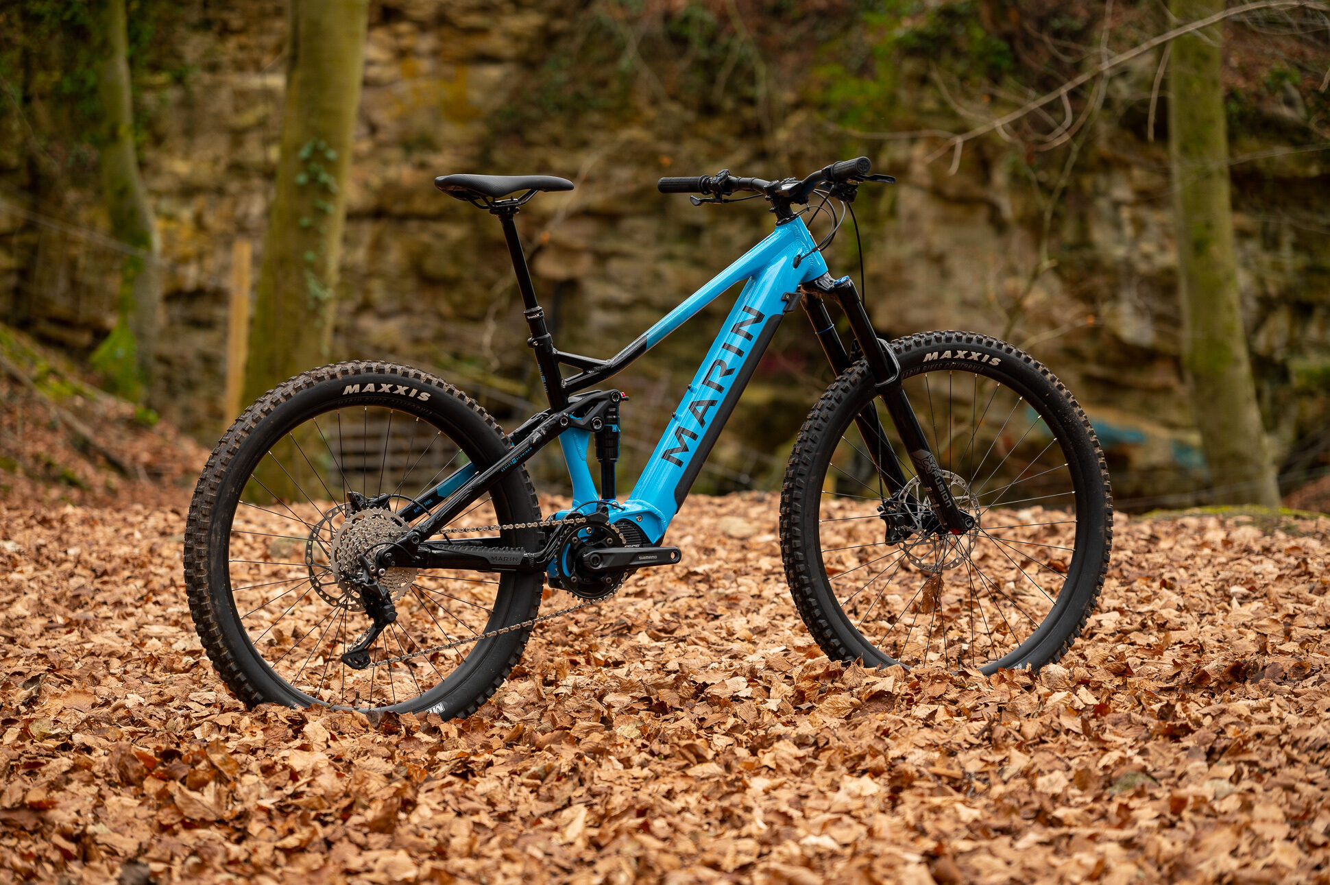 Marin Bikes | 2023 Marin Alpine Trail E