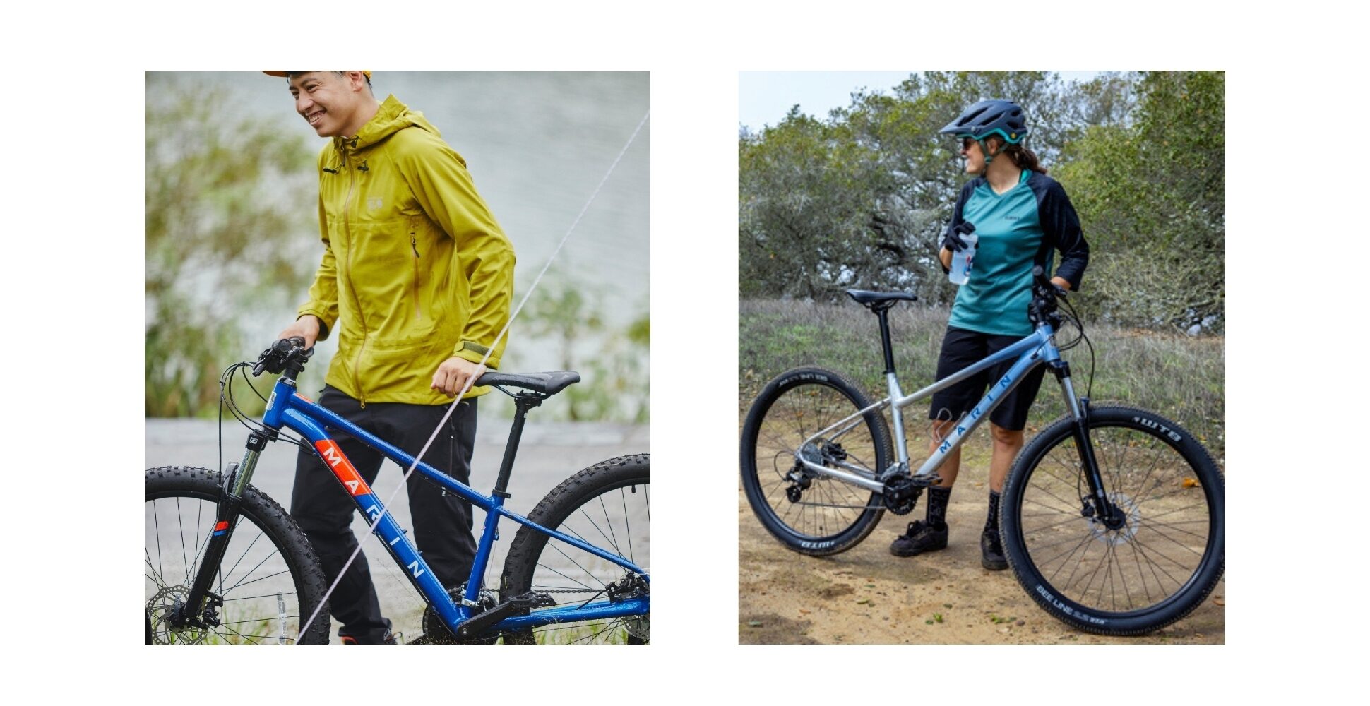 Marin Bikes | Your complete guide to Marin's affordable hardtail…