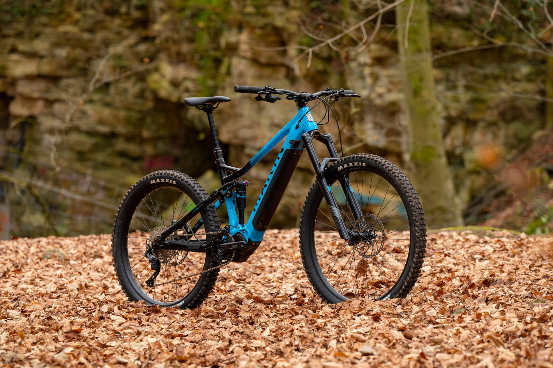 Marin Bikes | Marin Alpine Trail E and Rift Zone E eMTBs - which one…