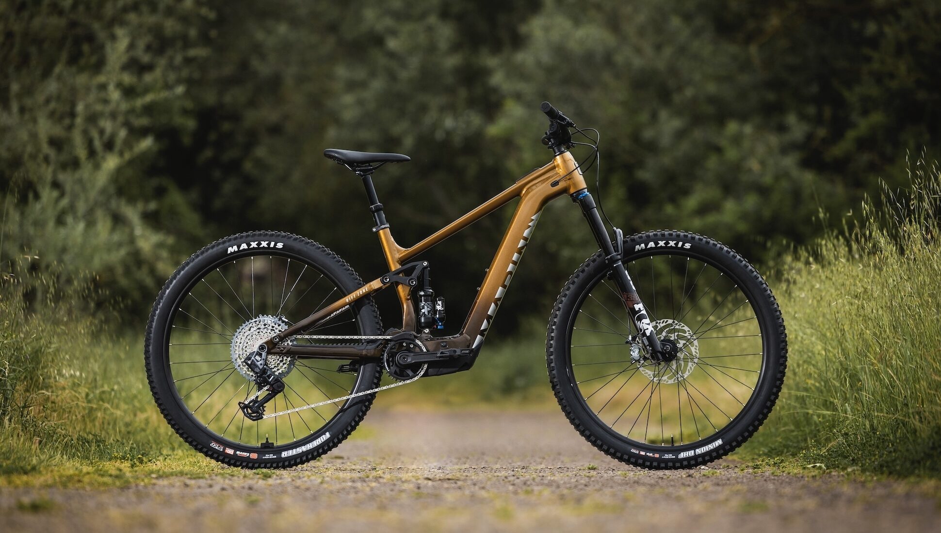 Marin Bikes | 2025 Rift Zone EL