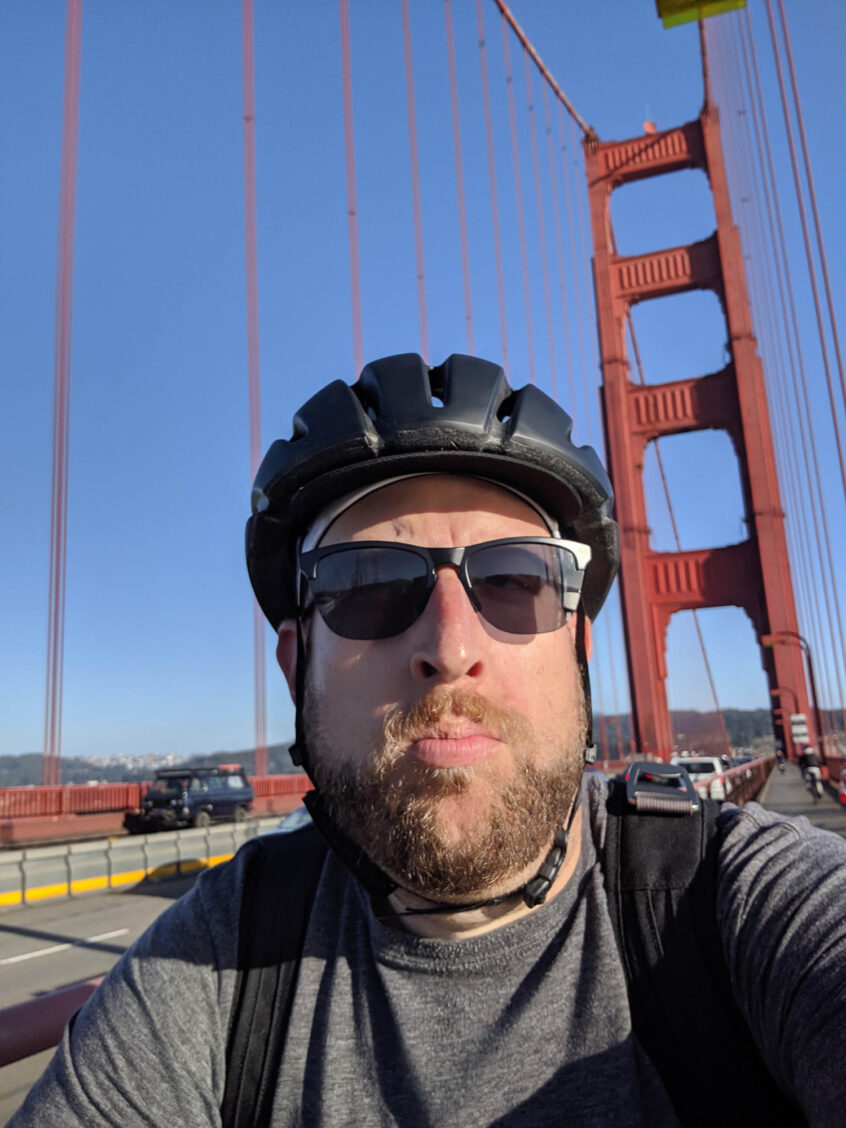 Marin Bikes | Marintroducing: Aaron Abrams