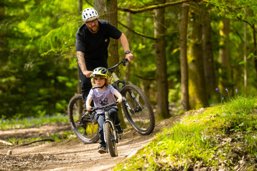 Marin Bikes | How To Cycle With Kids For Every Day Journeys