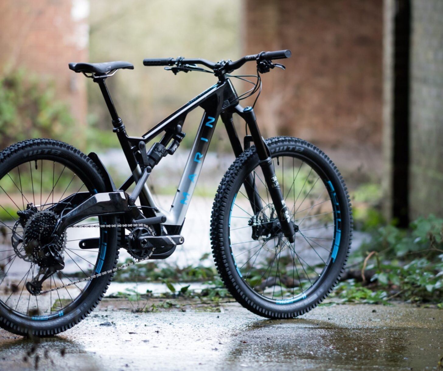 Marin Bikes | The Marin Story