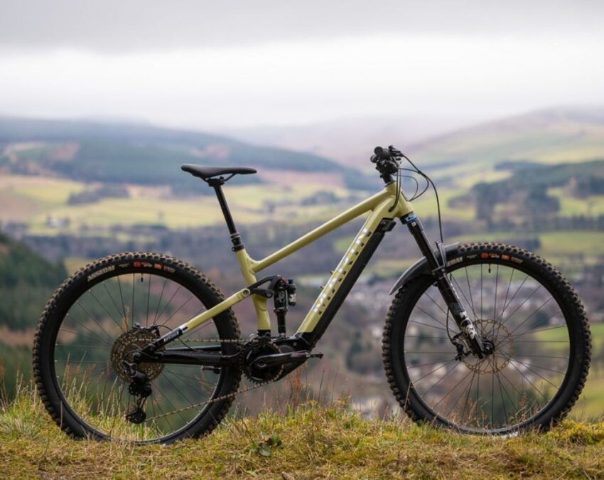 Marin Bikes | Introducing the Marin Rift Zone E