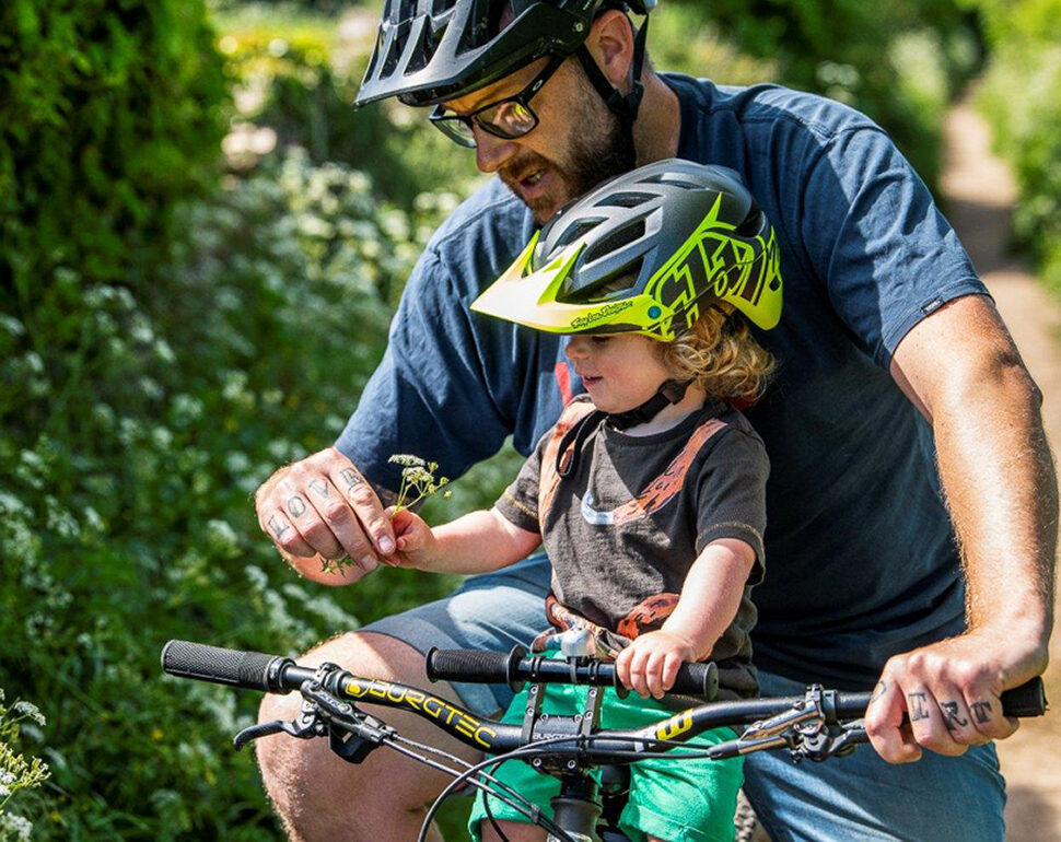 Marin Bikes | Marin Bikes and KidsRideShotgun guide to taking kids…
