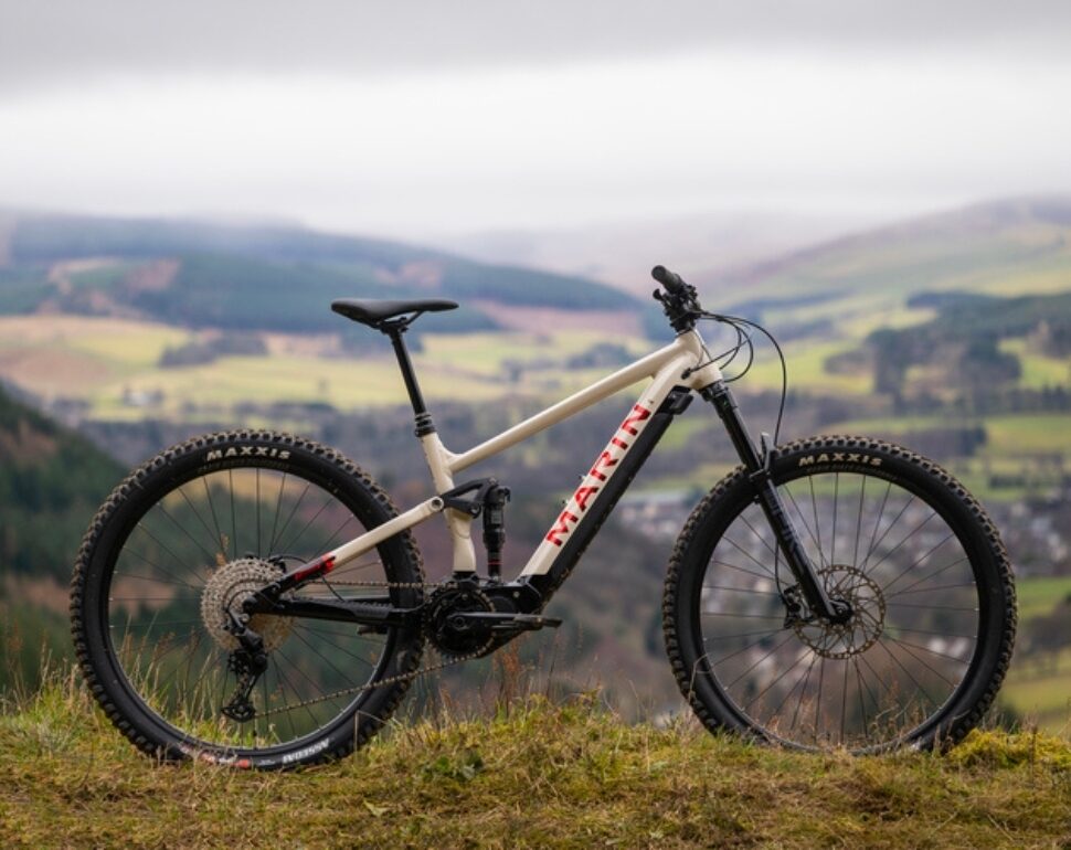 Marin Bikes | Introducing the Marin Rift Zone E