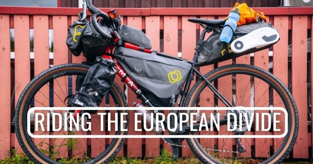 Marin Bikes | Two buddies I 7600km across Europe