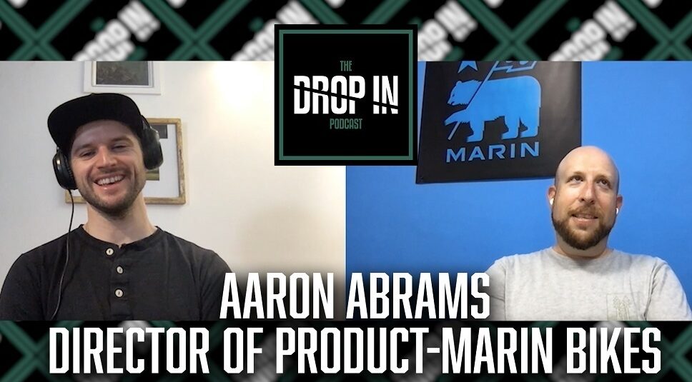 Marin Bikes | Marintroducing: Aaron Abrams