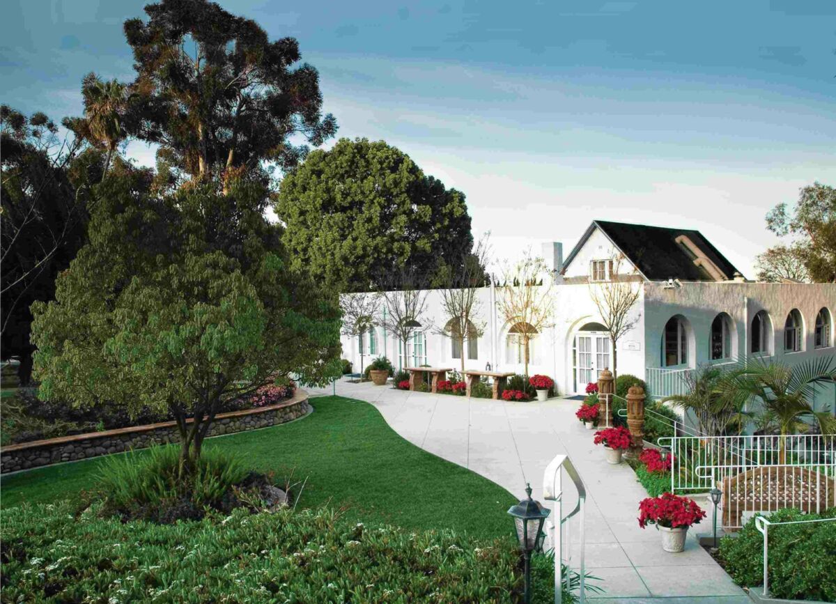 San Diego Temple | Self-Realization Fellowship